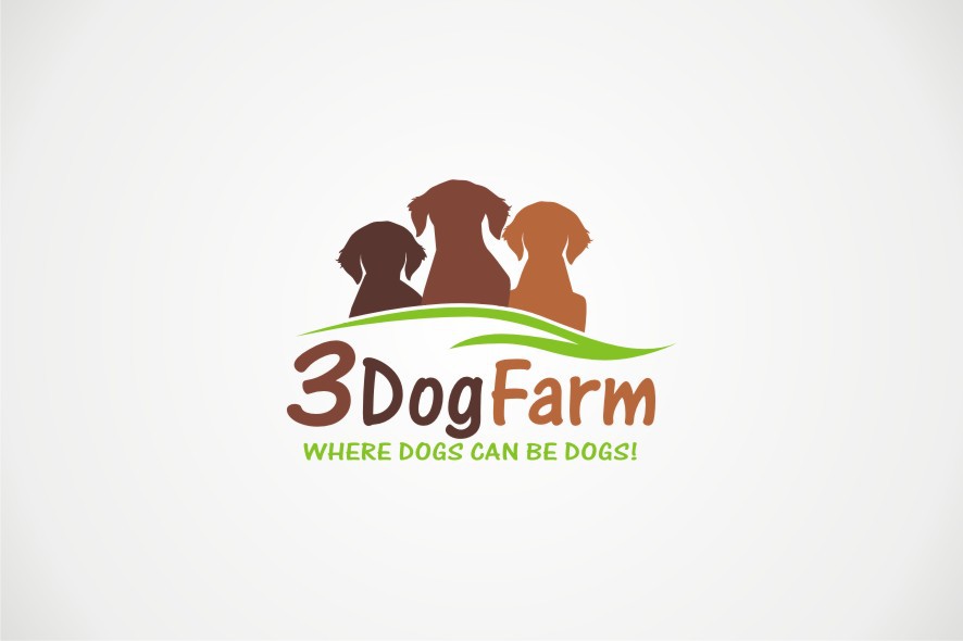 3 Dog Farm, LC needs a new logo | Logo design contest