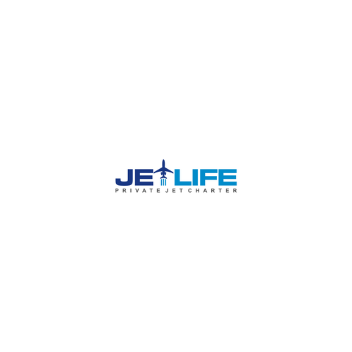 Create the next logo and business card for JetLife | Logo & business ...