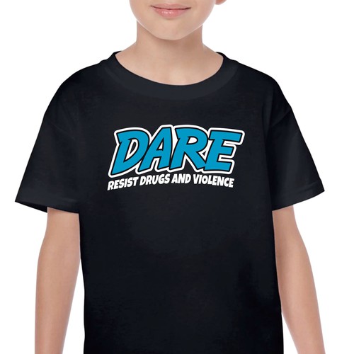Designs | DARE T-Shirt Contest 2024 | T-shirt contest