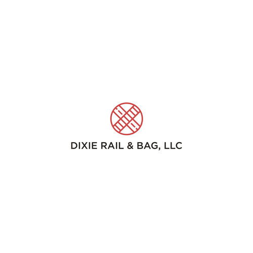 DIXIE RAIL - POWERFUL INDUSTRIAL LOGO | Logo design contest
