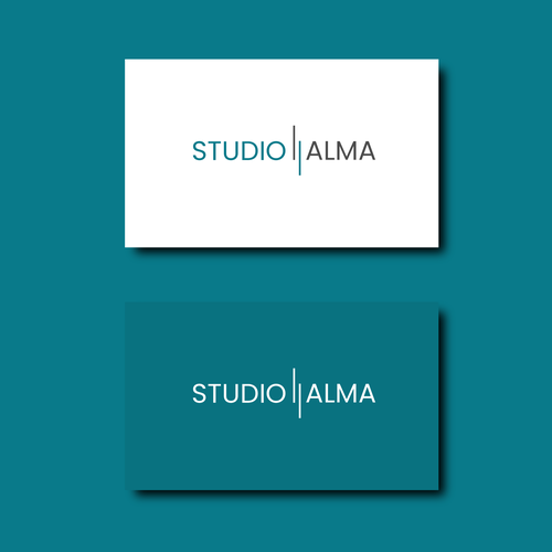 Designs | Studio Alma brand identity | Logo & brand identity pack contest