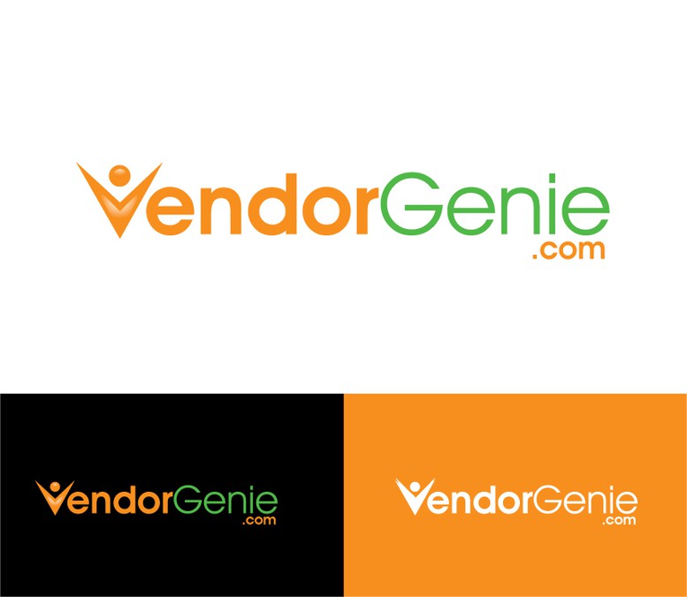 Logo for Sales Lead Network VendorGenie.com | Logo design contest