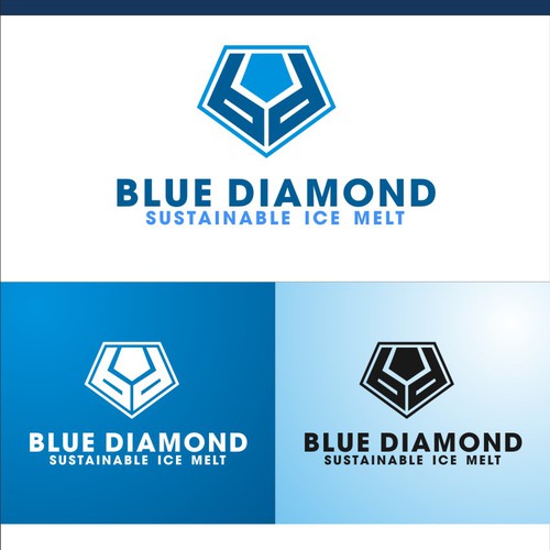 Blue Diamond Logo