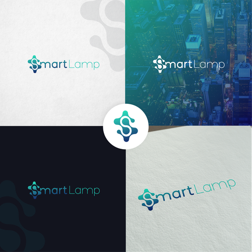Designs | Smart Lamp | Logo design contest