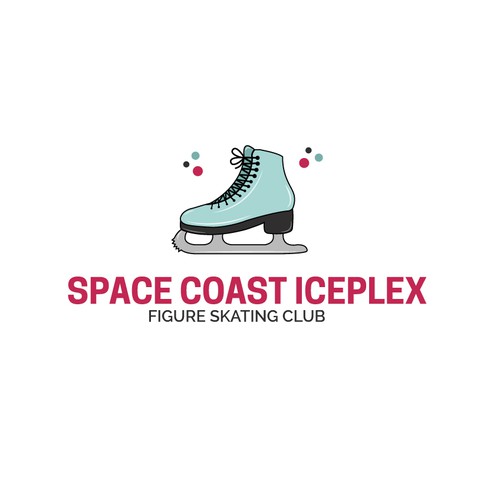 Creative Logo for Ice Skating Club | Logo design contest