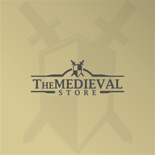Do You Know How To Medieval A Logo? | Logo design contest