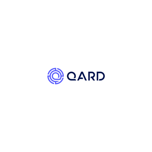 Designs | Make A Logo For A Crypto Debit Card - QARD | Logo design contest