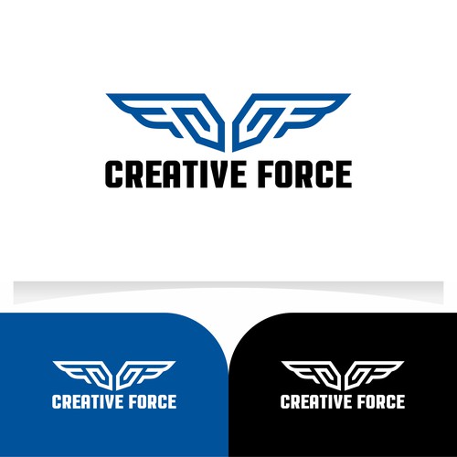 Designs | Creative Force logo design | Logo design contest