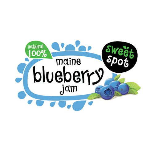 Product Label for Jam and Jelly Company | Logo design contest