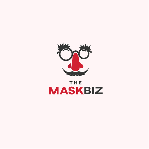 Logo for the Mask Business | Logo design contest