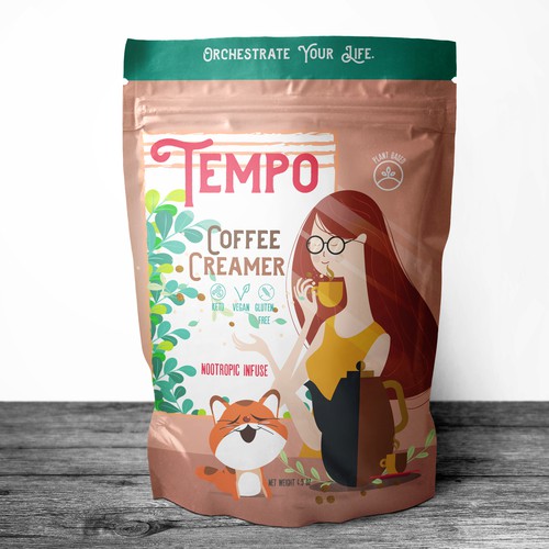 Designs | Design a package for the world's healthiest plant-based ...