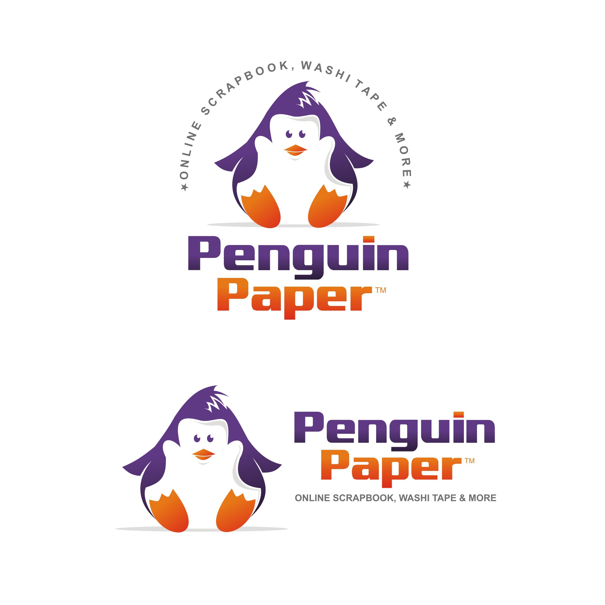 Penguin Logos - Free Penguin Logo Ideas, Design & Templates