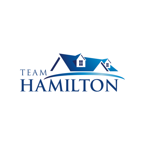 Real Estate Logo for Team Hamilton | Logo design contest