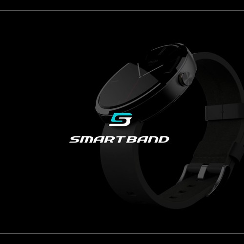 unique logo design for Smart Band Company | Logo & social media pack ...