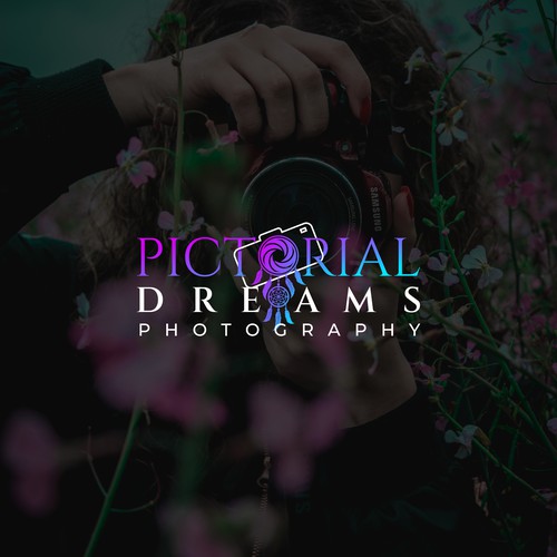 Designs | Pictorial dreams brand contest | Logo & brand identity pack ...