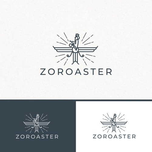 Designs | zoroaster bar logo | Logo & brand guide contest