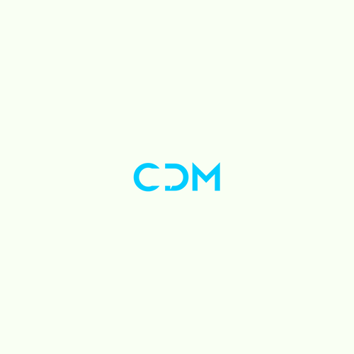 Logo CDM | Logo design contest