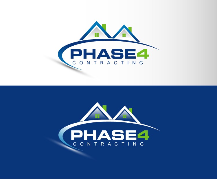New logo wanted for Phase 4 Contracting | Logo design contest