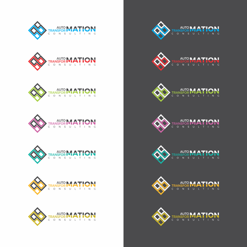 Automation Services Company Logo Design | Logo design contest