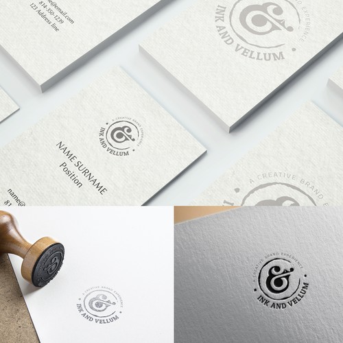 Impactful, stand-alone-worthy logo for branding company. | Logo design ...