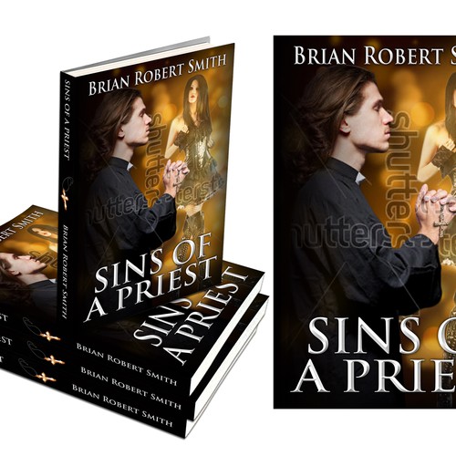 Designs | Sins of a Priest -- I need a guilty book cover for this ...