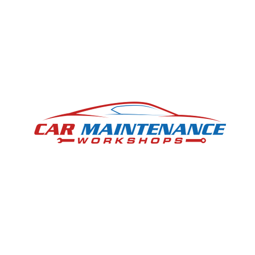 Car Maintenance Workshop | Logo design contest