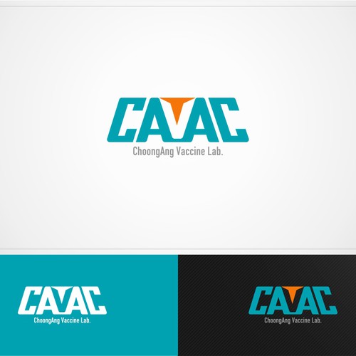 logo for CAVAC | Logo design contest