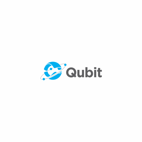 Designs | Design the Future: Create a Cutting-Edge Logo for Qubit ...