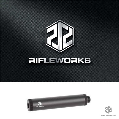 Designs | Logo Needed: Firearm (Rifle) and Silencer Manufacturer | Logo ...
