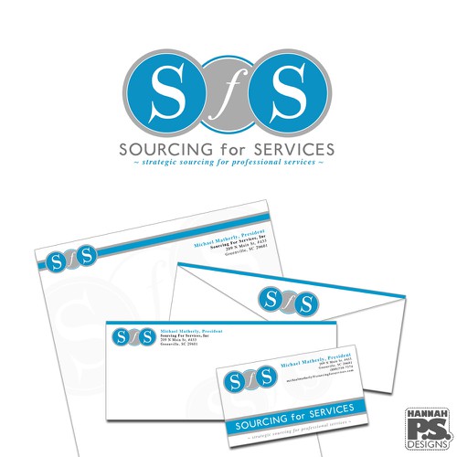 Professional Looking Logo for procurement outsource provider | Logo ...