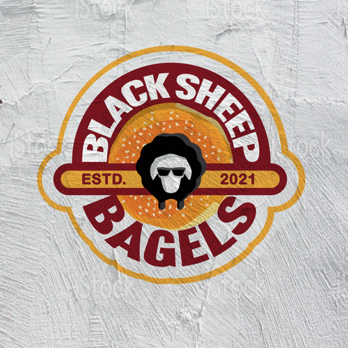 Designs | Design a fun logo for an aristan bagel deli in New York ...