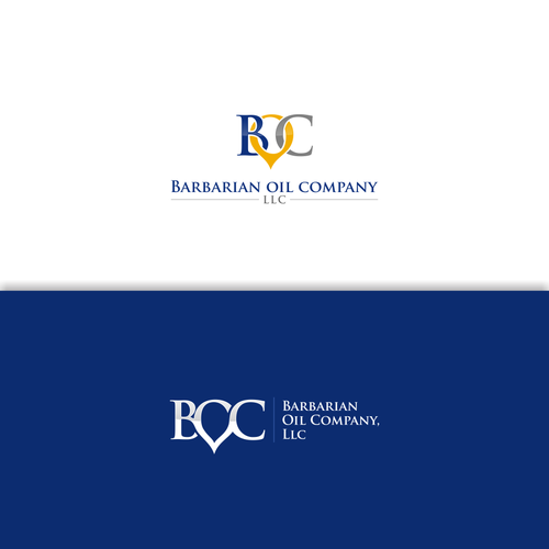 Oilman needs a solid logo that will make others take note of Barbarian ...
