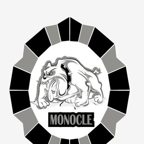 Create the next logo for "Monocle" a Luxury clothing line for pets ...