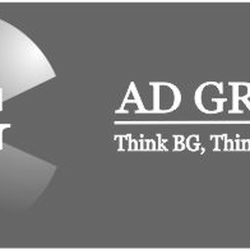 Create the next logo for BG Ad Group | Logo design contest