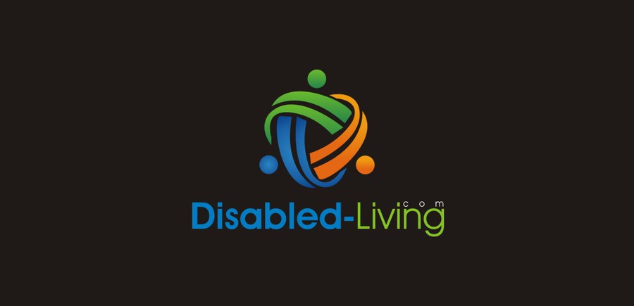 Disabled-Living.com Logo | Logo design contest