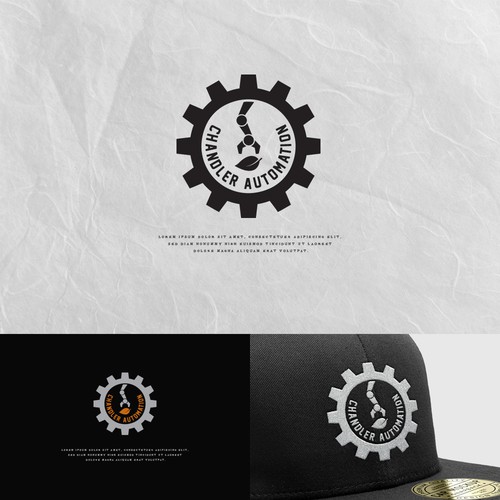 Designs | An logo that attracts the high tech cowboy | Logo design contest