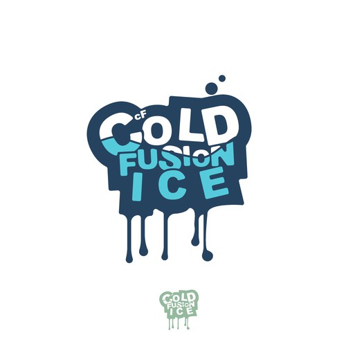 Cold Fusion Ice needs a fun and eye catching logo! | Logo design contest