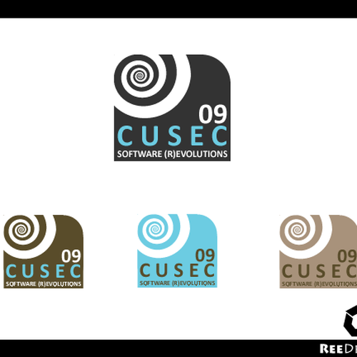 Logo for the CUSEC Conference | Logo design contest