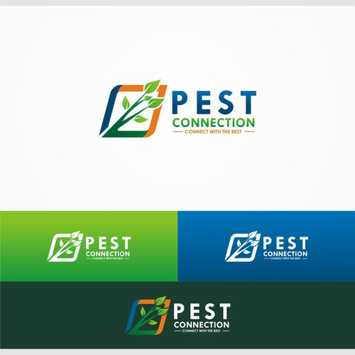 "Pest Control company" needs a creative logo | Logo design contest