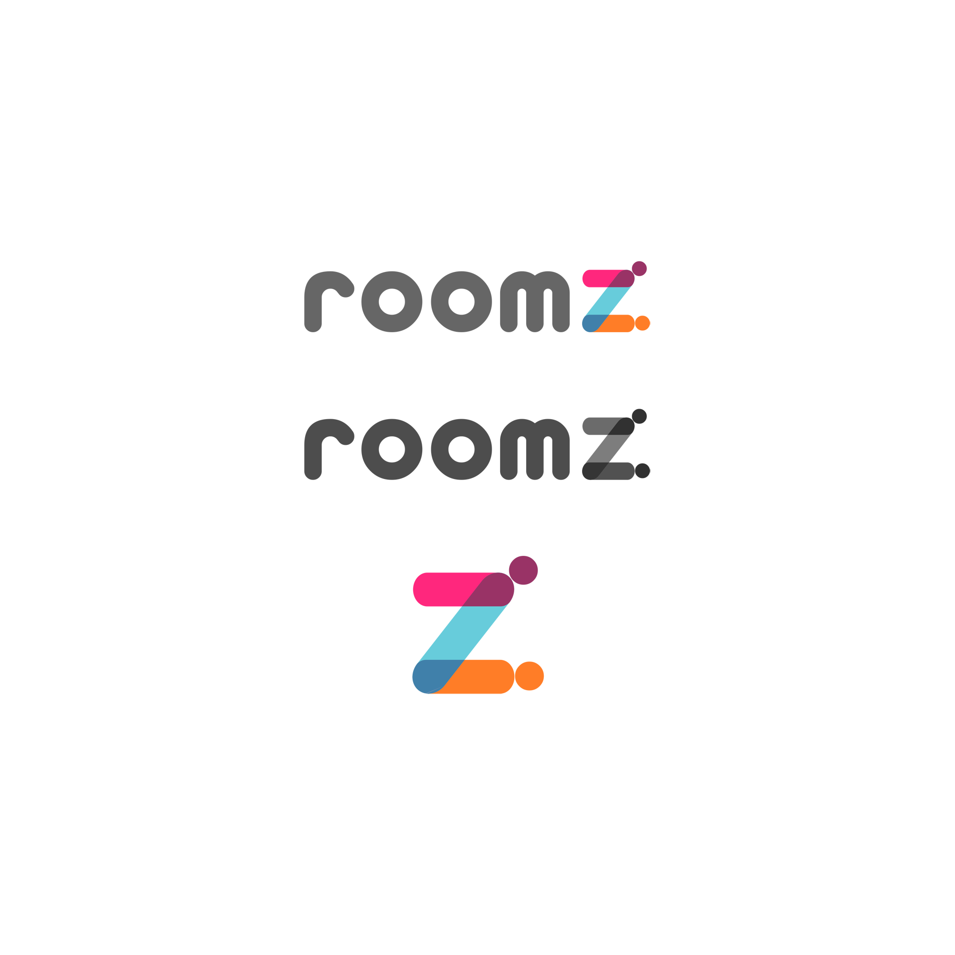 Pink Zoom Logos - Free Pink Zoom Logo Ideas, Design & Templates