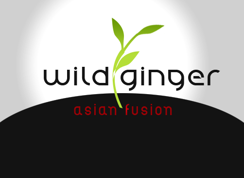 Wild Ginger Restaurant Logo | Logo design contest