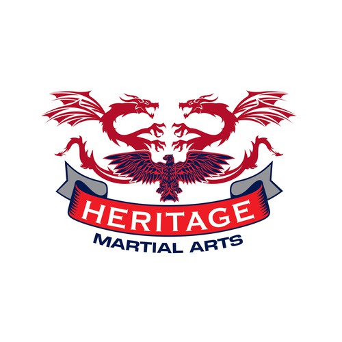 Heritage logo | Logo design contest