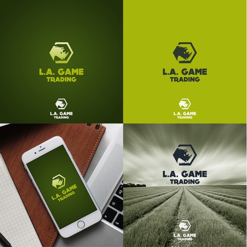 Logo For L.A. Game Traders | Logo & business card contest
