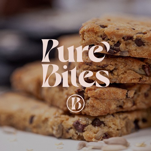 Designs | Create a Sweet New Look Logo for Pure Bites Food Company ...