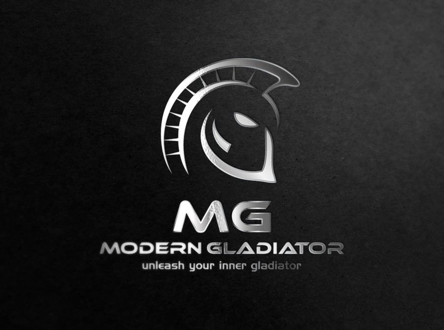 logo for Modern Gladiator | Logo design contest