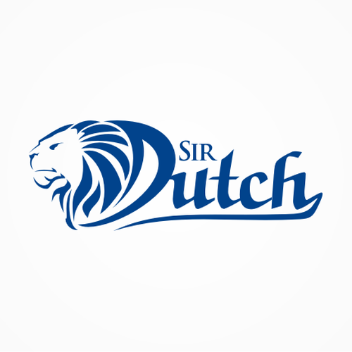 Logo for clothing brand Sir Dutch & Miss Dutch | Logo design contest