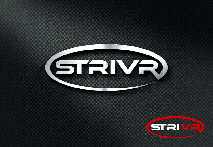 Logo creation for STRIVR Labs, Inc. | Logo design contest