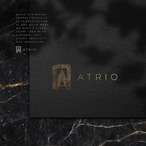Designs | ATRIO | Logo design contest