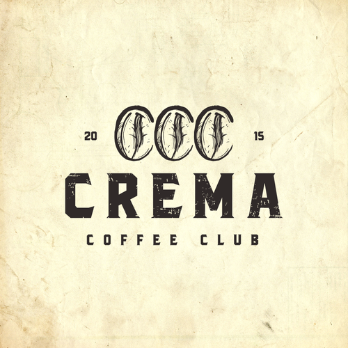 Create a Rustic Logo for a Subscription-based Coffee Delivery Service ...