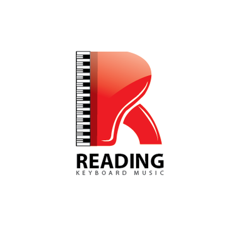 Create the next logo for Reading Keyboard Music | Logo design contest